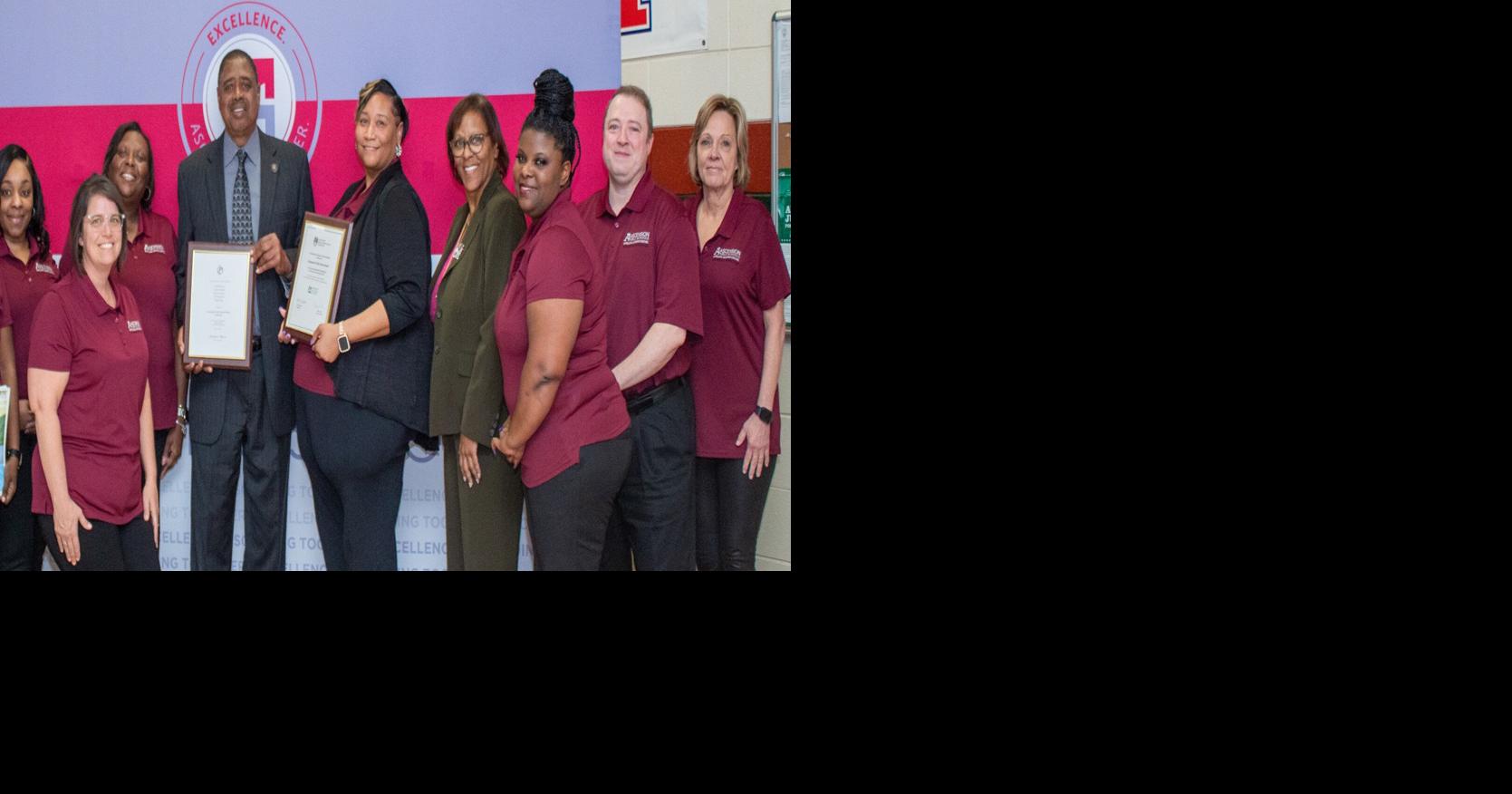 Ascension Parish School Board Earns awards for Excellence in Activity ...