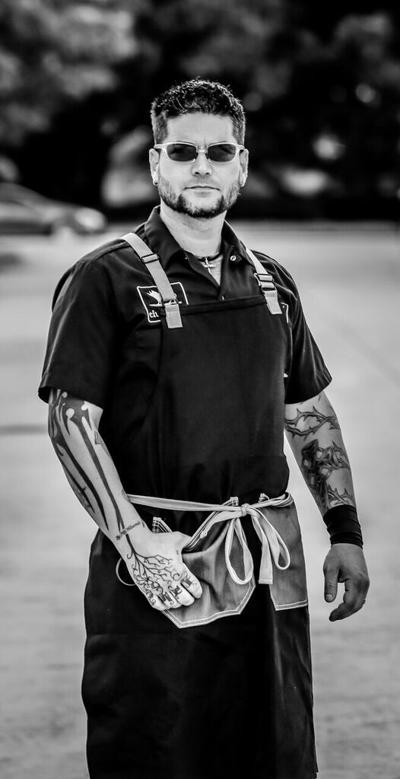 Baton Rouge chef Ryan Andre to compete on Food Network's 'Chopped ...