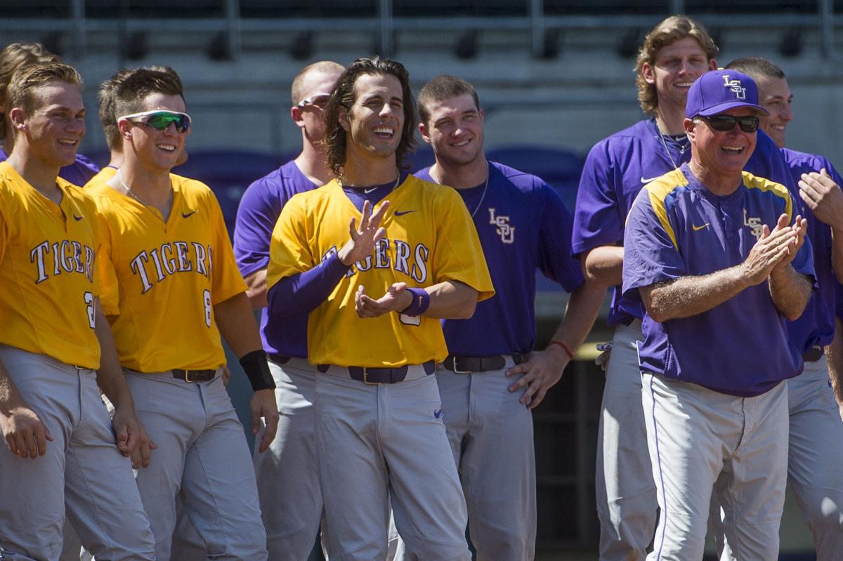 LSU coach Paul Mainieri talks pitcher strategy, praises two freshmen ...