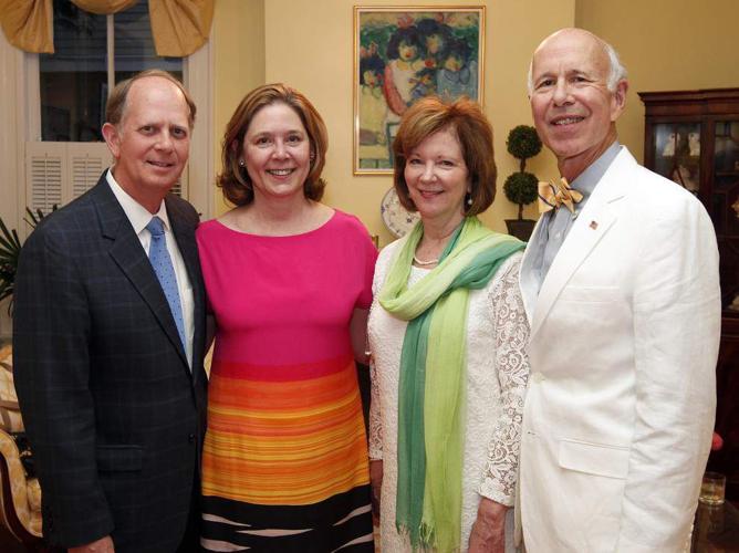 Nell Nolan: New Orleans Ballet Association, Golden Eagle Luncheon ...