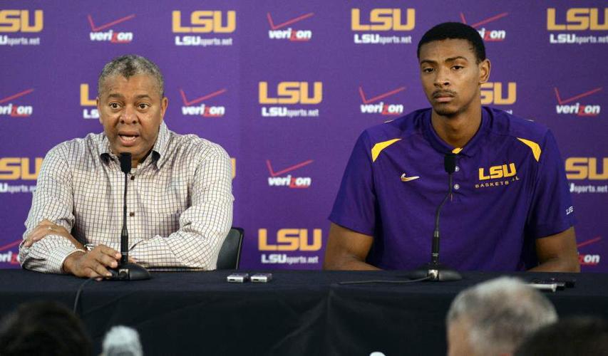 LSU forward Mickey staying for his sophomore season | LSU | theadvocate.com