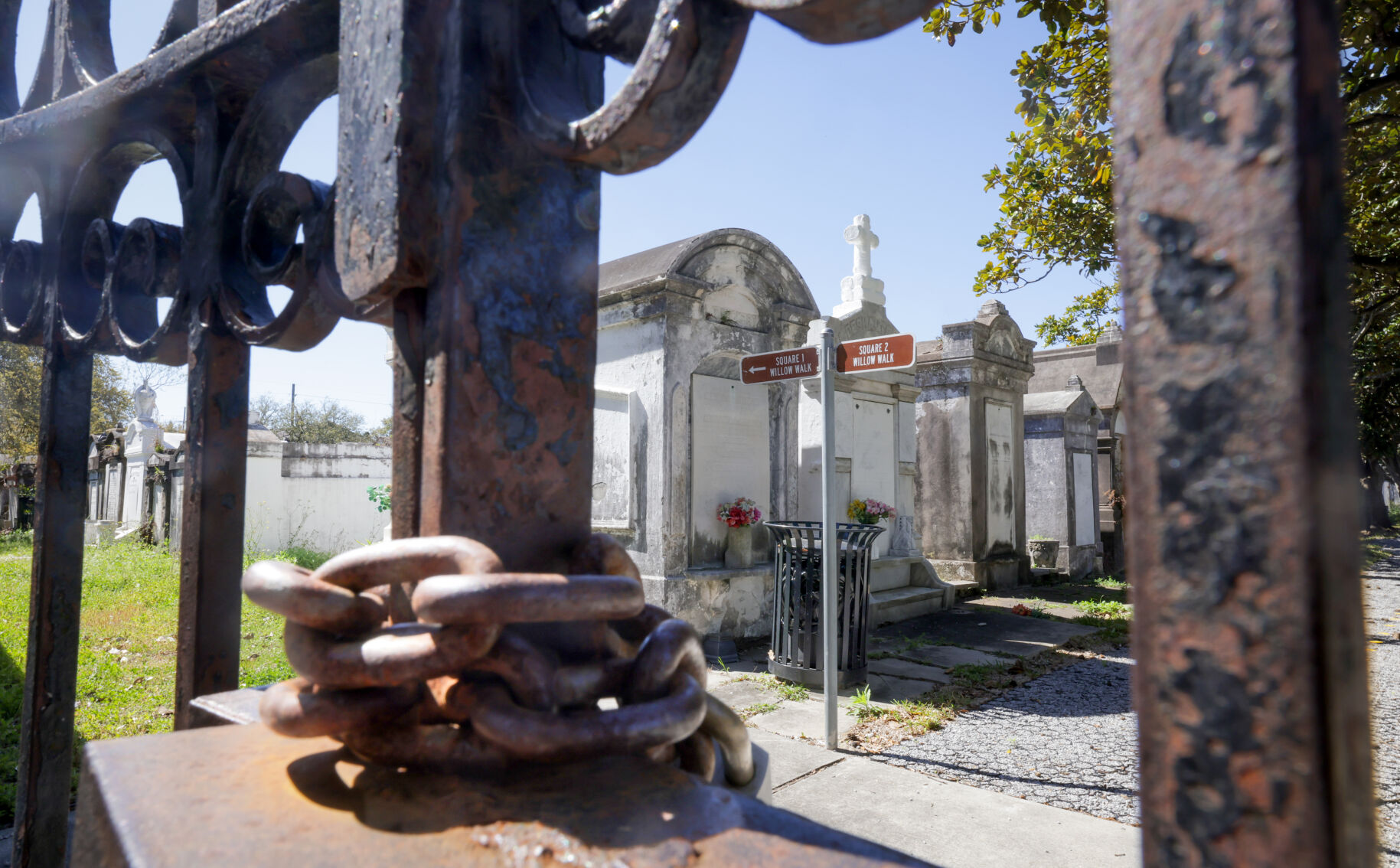 Letters: Neglect ruins New Orleans Lafayette Cemetery No. 1 | Opinion ...