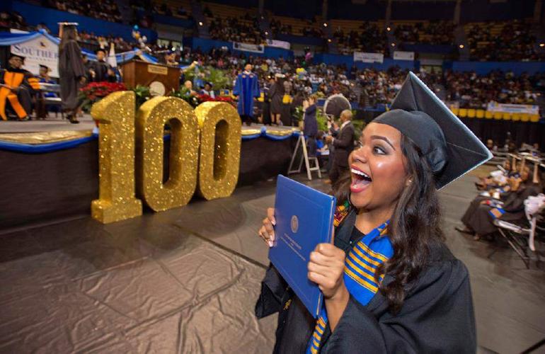 Photos: Southern University graduation | News | theadvocate.com
