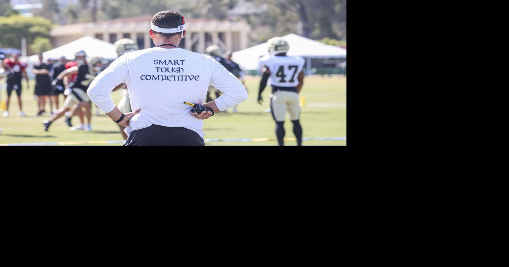 Saints sign CB Kaleb Ford-Demont, waive FB Zander Horvath | Saints ...