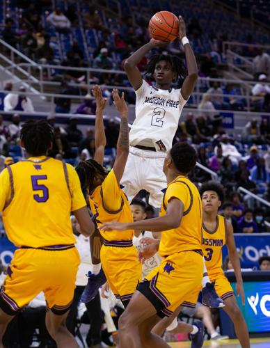 And again: MVP Dez'mond Perkins helps lead Madison Prep by Wossman in ...