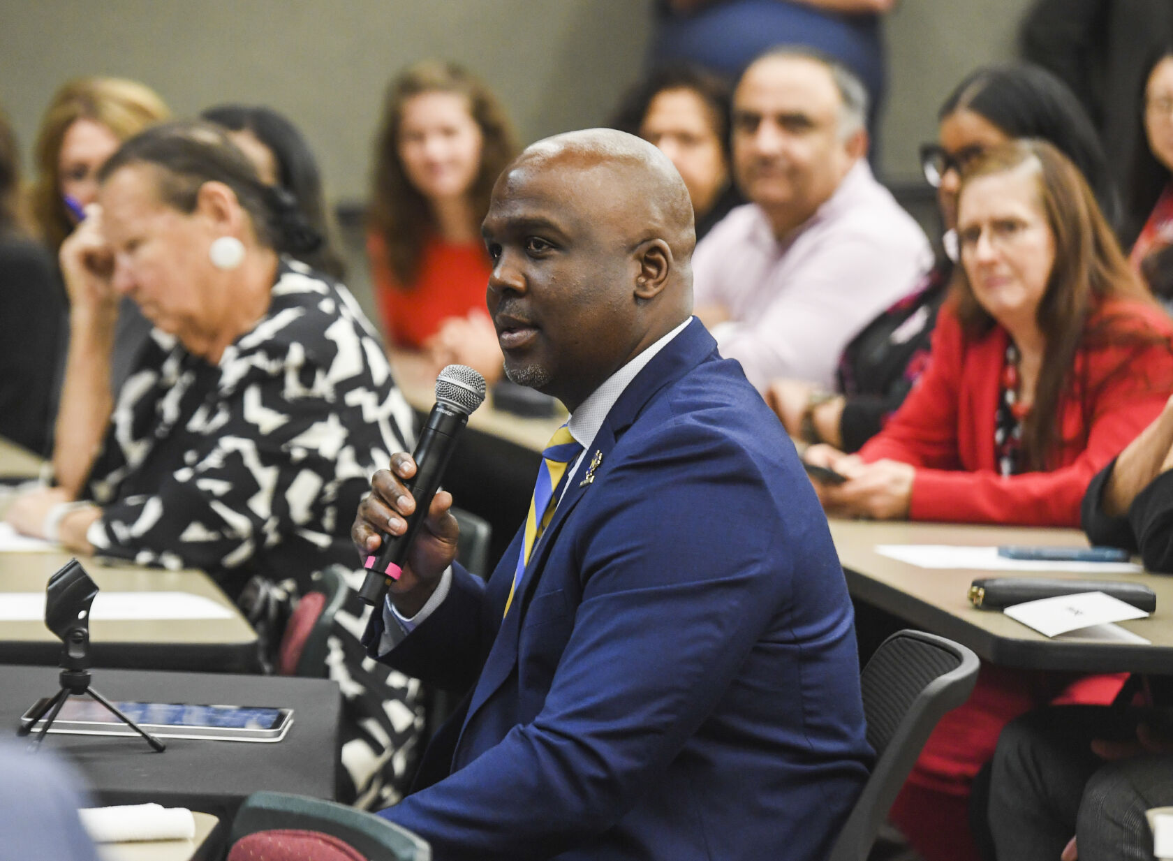 Kedrick Nicholas talks about next steps for McNeese | Lake Charles News ...