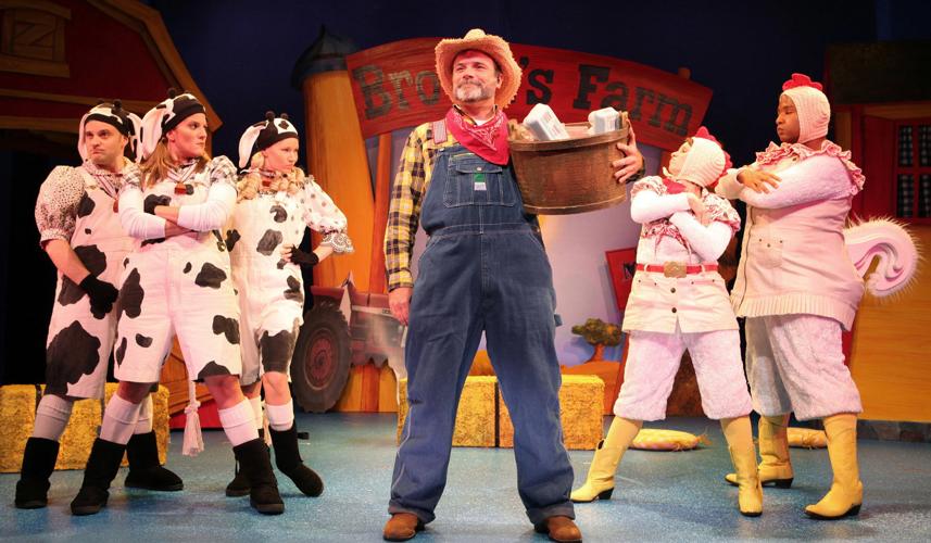 'Click Clack Moo' comes to Manship Theatre | Entertainment/Life ...