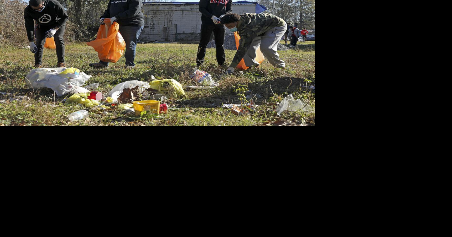 Photos: Volunteers serve Baton Rouge community in honor of Martin ...