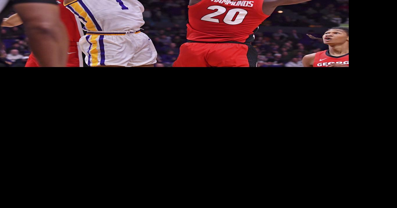 Photos: LSU beats Georgia to remain undefeated in SEC play | Photos ...