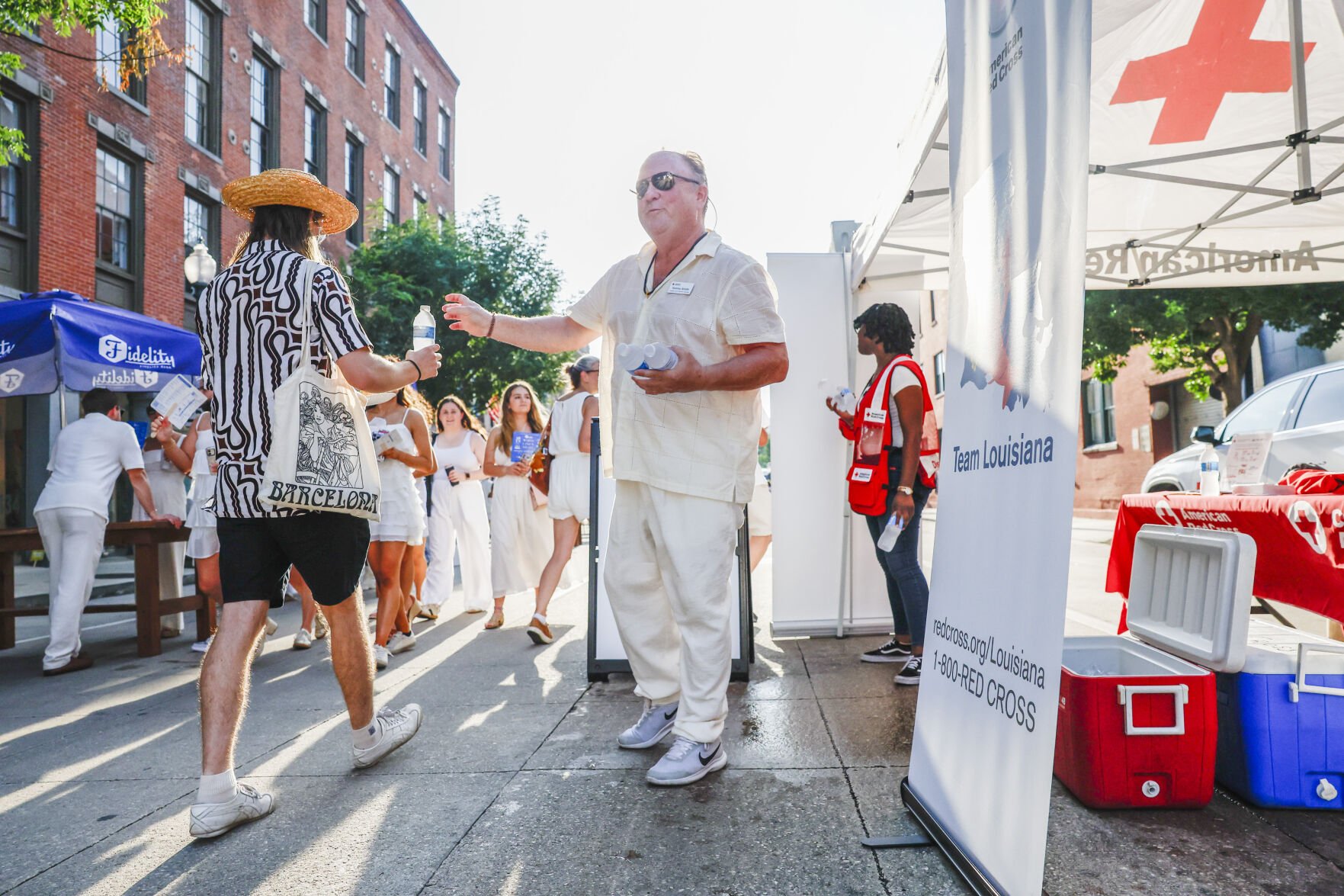 Red Cross calls on local volunteers for help | News | theadvocate.com