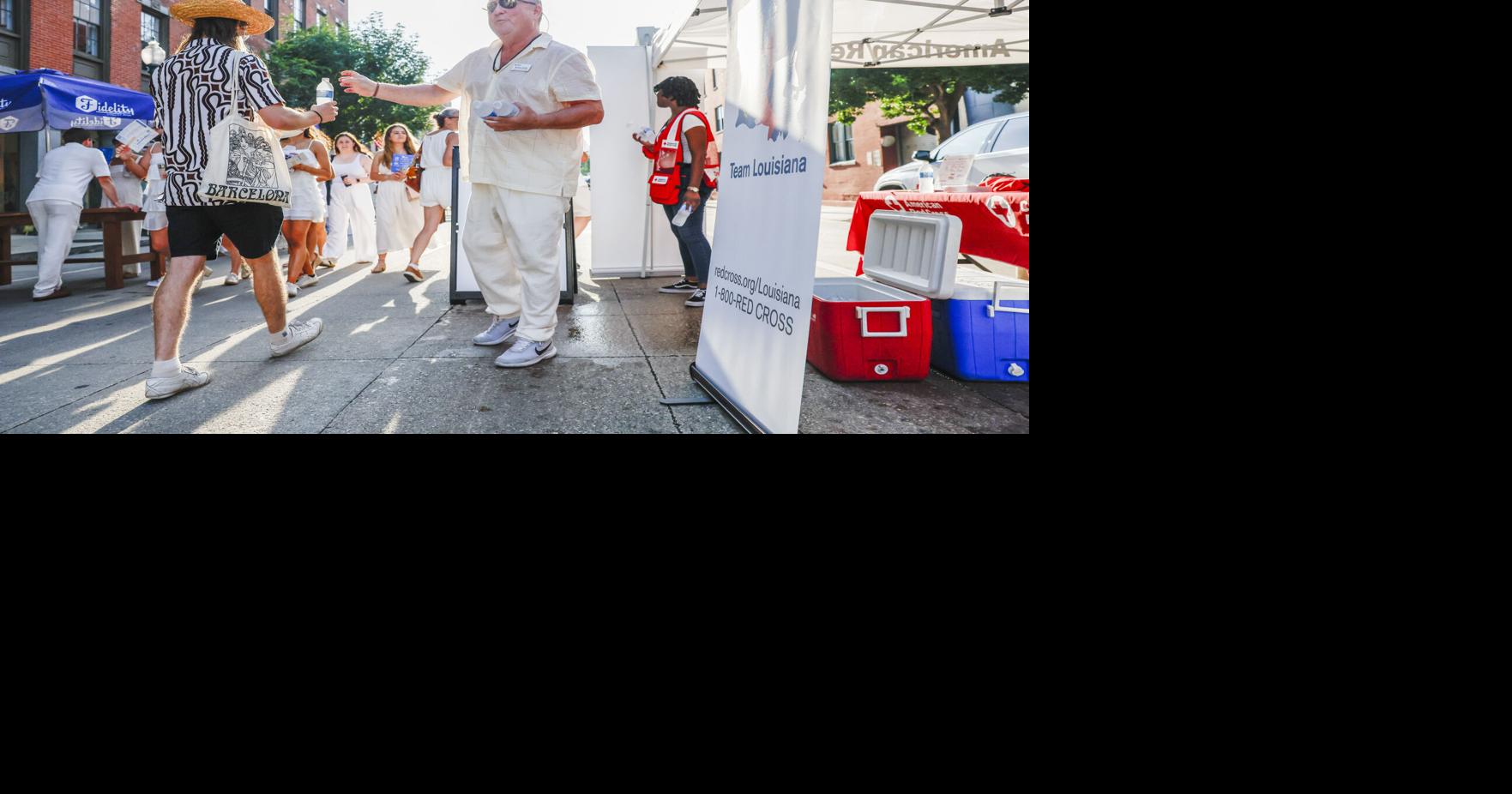 Red Cross calls on local volunteers for help | News | theadvocate.com