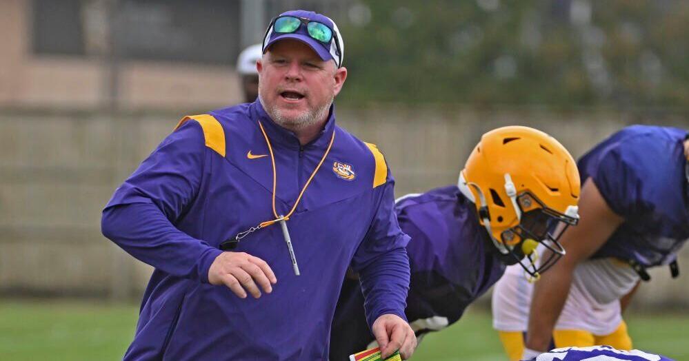Brian Polian leaves LSU to be John Carroll University AD | LSU ...