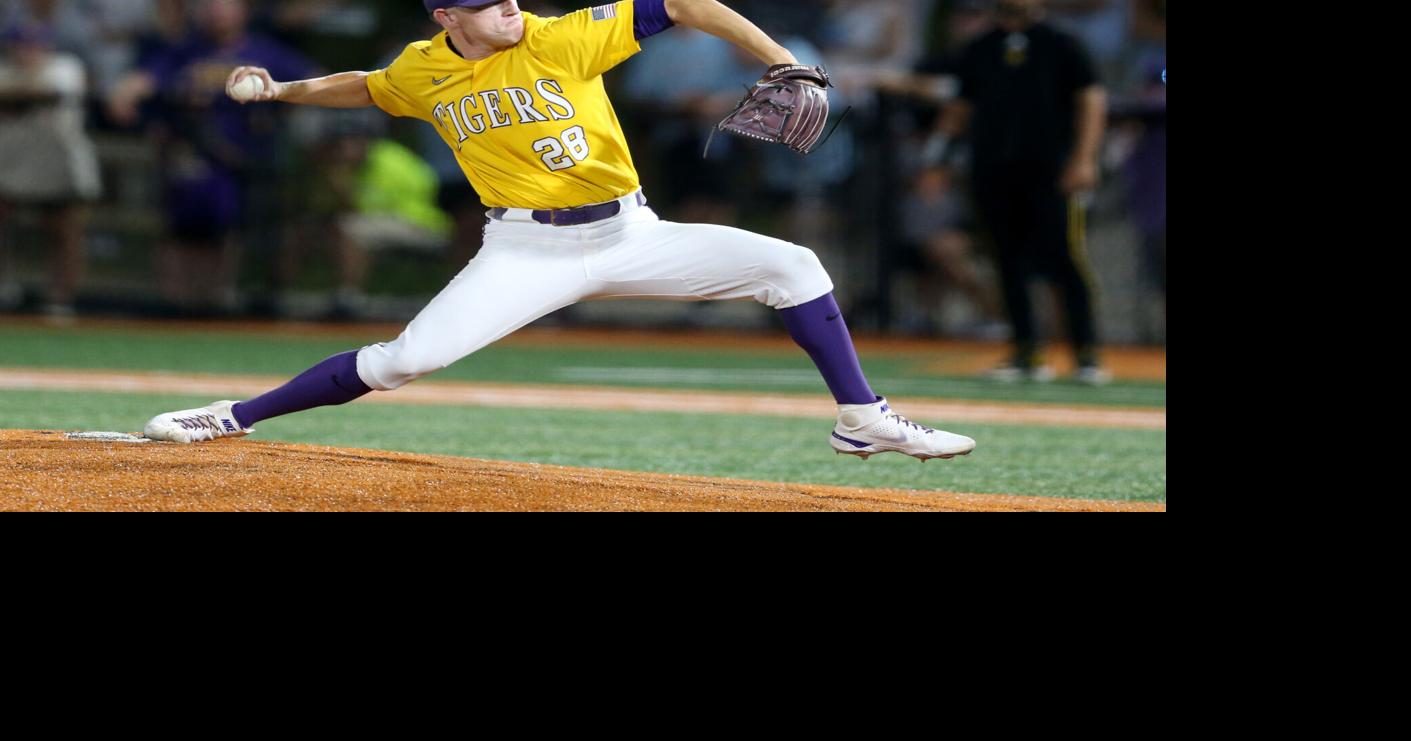LSU's Devin Fontenot, the school's all-time appearance leader, finally ...