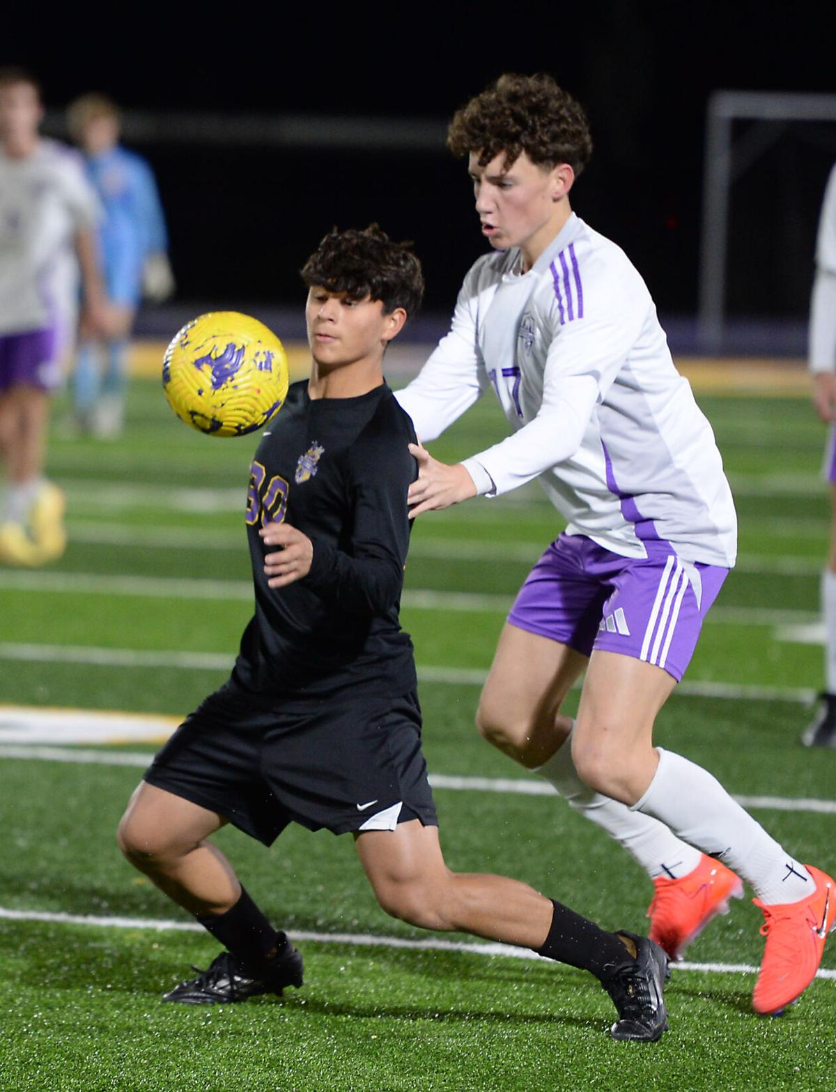 It's time for the LHSAA's soccer playoffs. Check out the boys/girls ...
