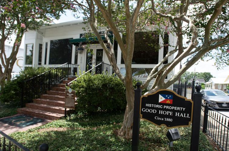 Lafayette's Good Hope Hall served needs of Freetown community: security ...