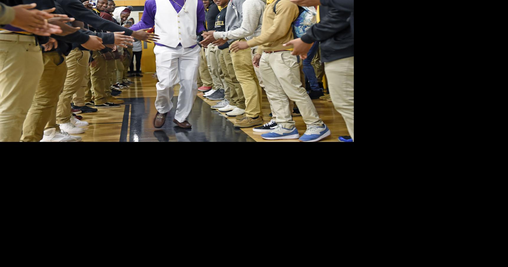 The compelling story of new LSU signee, Scotlandville safety Kelvin ...