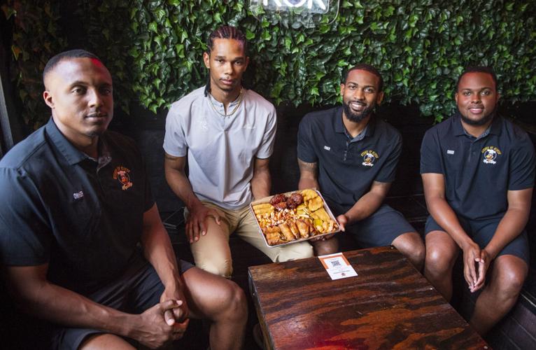 KOK Wings & Things lands statewide award; here's how the Black-owned ...