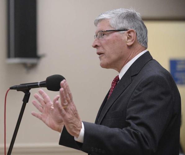 Warren Drake named next East Baton Rouge Parish schools superintendent ...