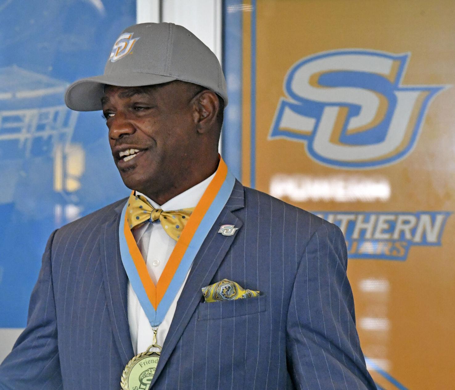 New Southern football coach Eric Dooley happy to be 'home' after decade absence | Southern ...