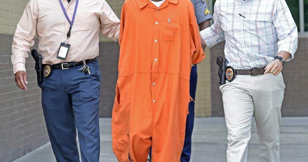 Assistant principal Robert Marks now arrested on murder in death of ...