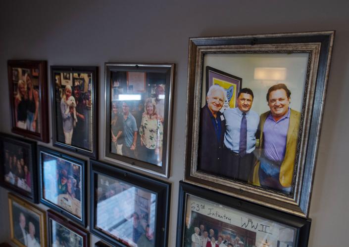 Baton Rouge Epicurean Society honors Ruffin Rodrigue | Food/Restaurants ...