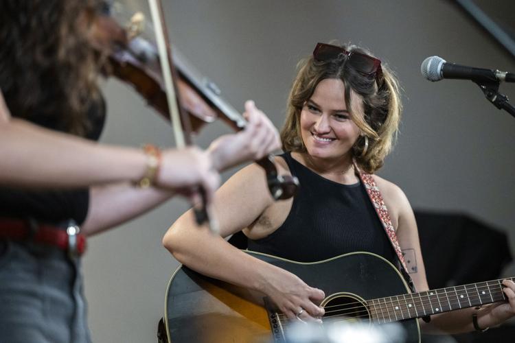 KRVS records Lafayette, Louisiana bands for World Cafe | Entertainment ...