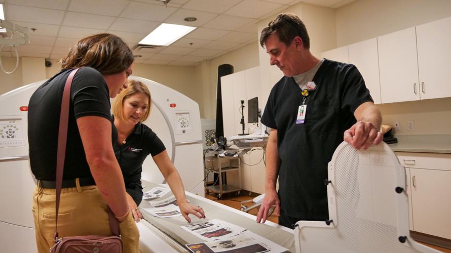 Mary Bird Perkins Cancer Center Completes Gonzales Site Renovation and ...