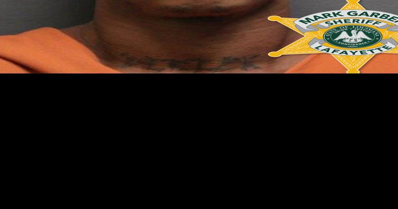 Lafayette Parish sheriff's deputies looking for escaped inmate | Crime ...