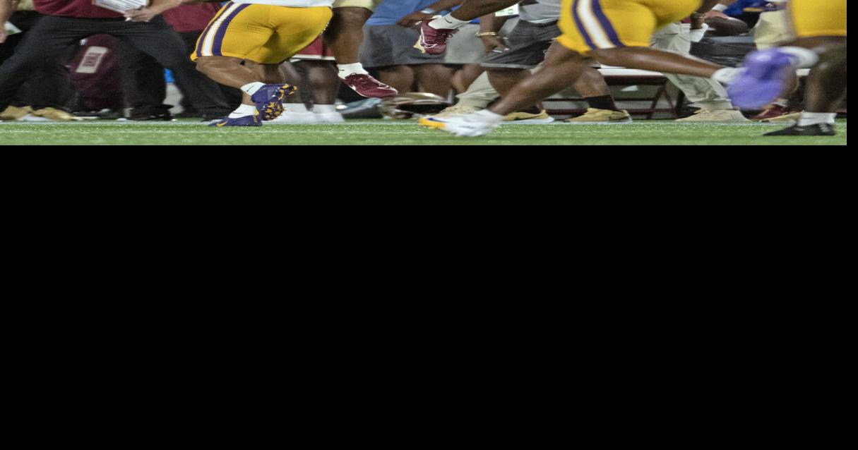 Destyn Hill: Florida State transfer WR joins LSU football | LSU ...