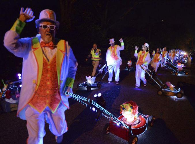 Photos: Fun times at family-friendly Southdowns parade | News ...