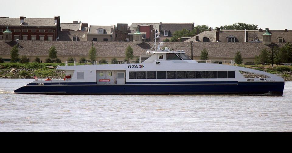 New RTA passenger ferries have one more inspection to clear | State ...