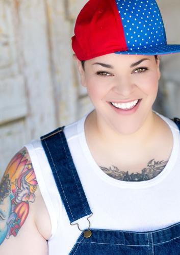 Comedian Jen Kober says your cheeks will hurt from laughing ...