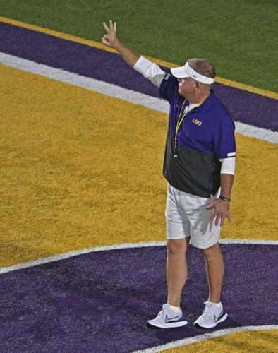 Our Views: The last time LSU missed the Top 25 preseason, the Tigers ...