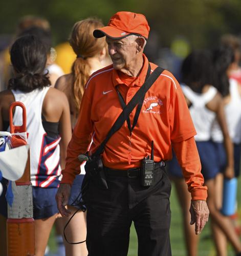 Why legendary track coach Pete Boudreaux retirement matters | High ...
