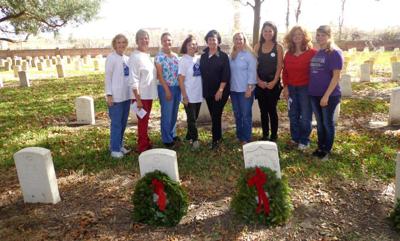 DAR members participate in Wreaths Across America | News | theadvocate.com
