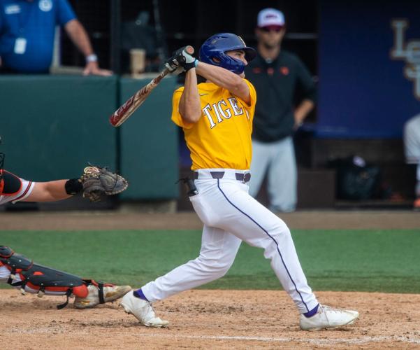 LSU-Oregon State: In regional, Josh Pearson provided spark | LSU ... LSU-Oregon State: In regional, Josh Pearson provided spark | LSU ...