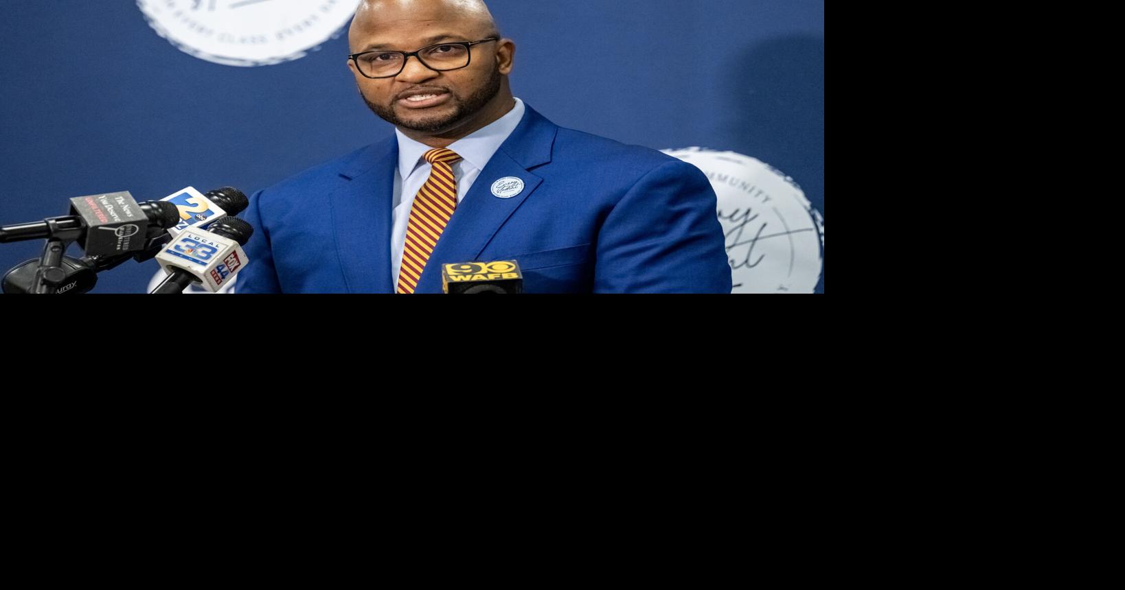Baton Rouge school leader Sito Narcisse is leaving | Education ...