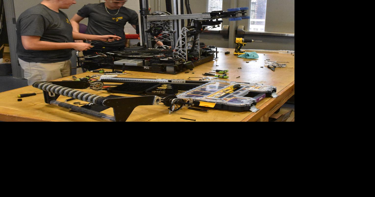 lt robots DSC_3936.jpg | | theadvocate.com