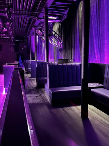 New nightclub, Violet, opens in downtown Baton Rouge | Entertainment ...