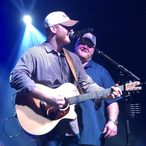 Former LSU player Trey Gallman is rocking the Texas Club Friday night ...