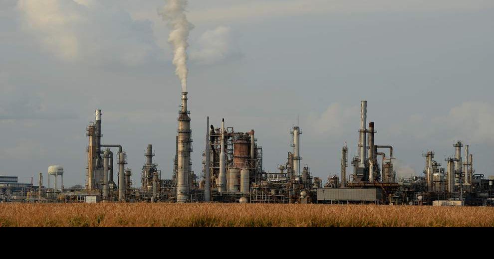 Crude oil refinery mulls $86M in West Baton Rouge plant upgrades ...