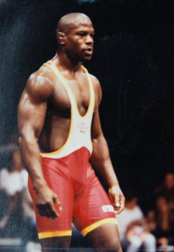 Kevin Jackson hit wrestling 'jackpot' after starting at LSU | Sports ...