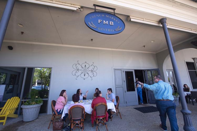 From humble beginnings, French Market Bistro shines with great food and ...