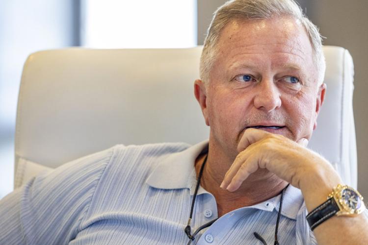 Jeff Landry names Shane Guidry's lawyer Port NOLA chairman | Business ...