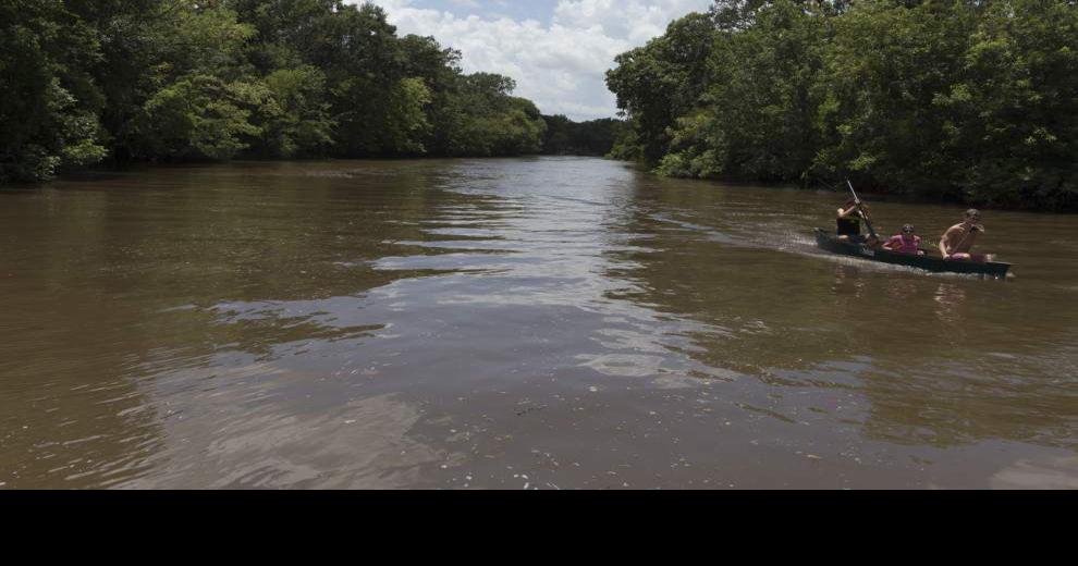 Bayou Vermilion boat tour used to share Cajun history | News ...