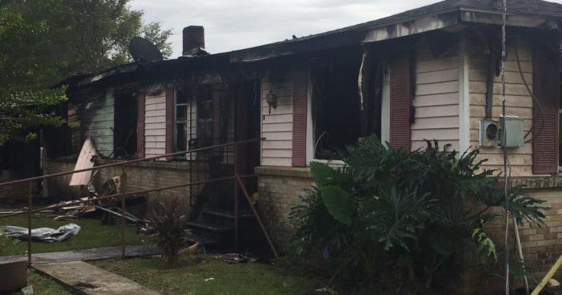 One dead in White Castle fire Saturday morning, Iberville Sheriff's ...