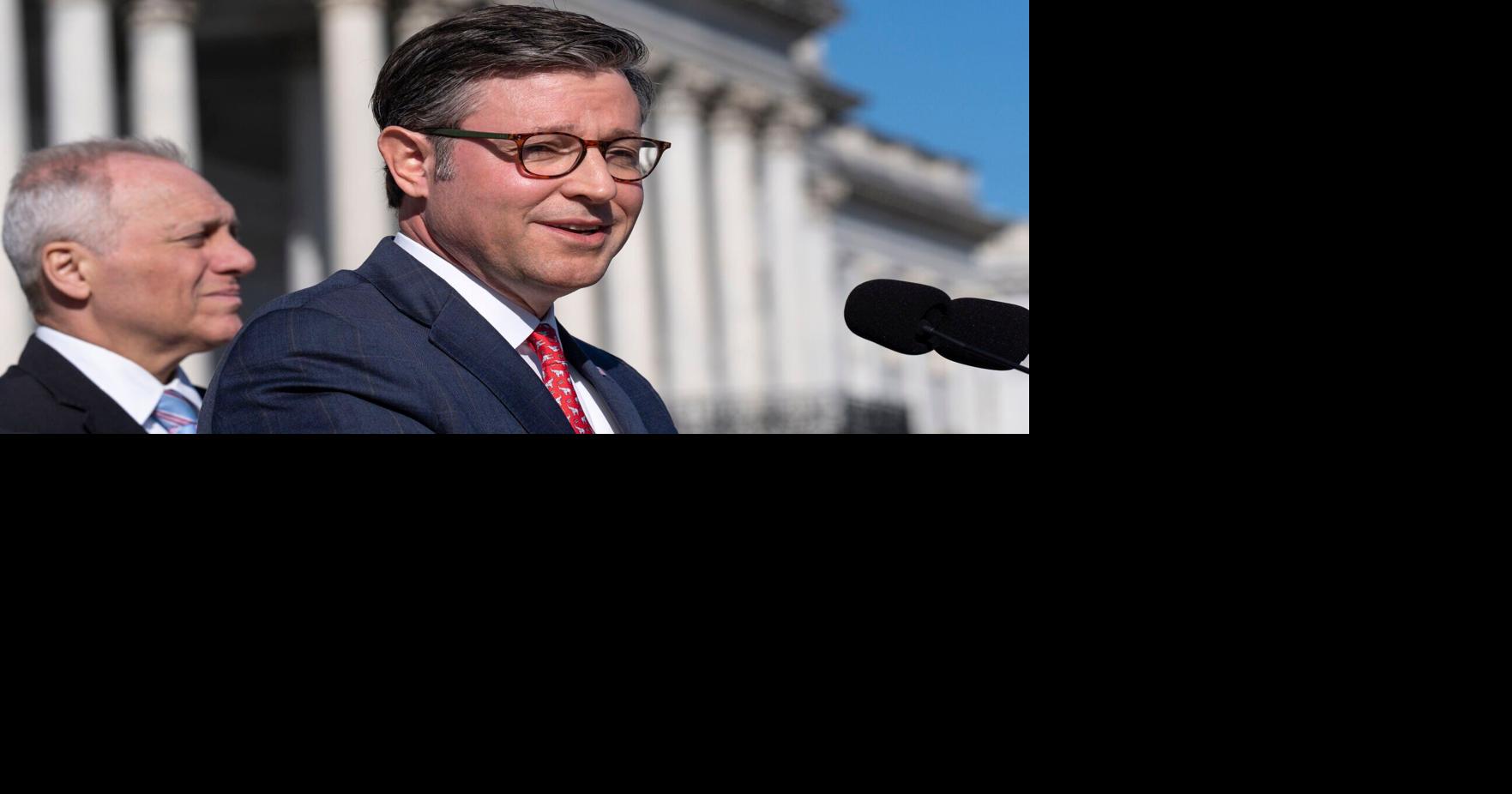 Letters: Johnson and Scalise not looking out for Louisiana | Letters ...