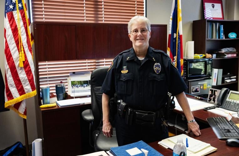 Lafayette Police Chief Judith Estorge shares her priorities | Crime ...