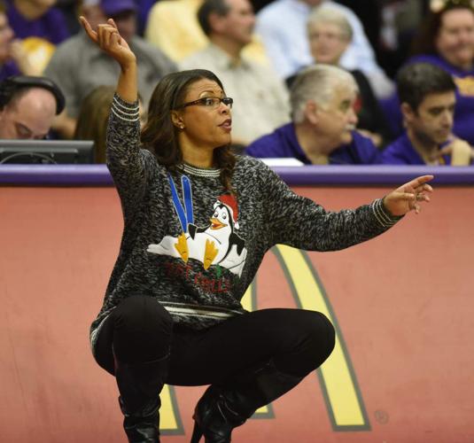 Akilah Bethel keys LSU women over UC Santa Barbara | LSU | theadvocate.com