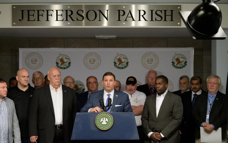 Update on obnoxious Jefferson Parish odor: landfill operator's contract ...